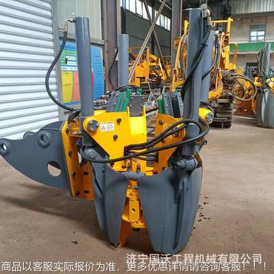 全INX自动球挖树机号 农用挖坑机栽树机图 片带型土挖树机