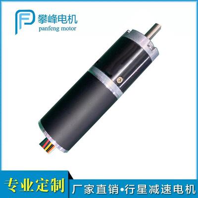 【刹车电机】汽车拉线刹车电机maxon替带回缩功能大扭力长寿命