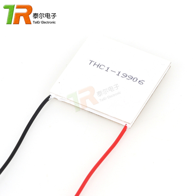 半导体制冷片TEC1-19906 40*40mm 24V6A 大功率致冷器件