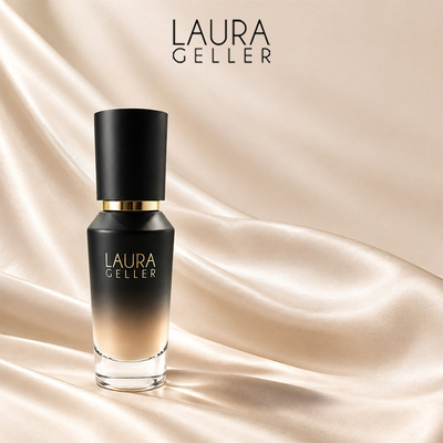 LAURA GELLER养肤柔润紧致粉底液