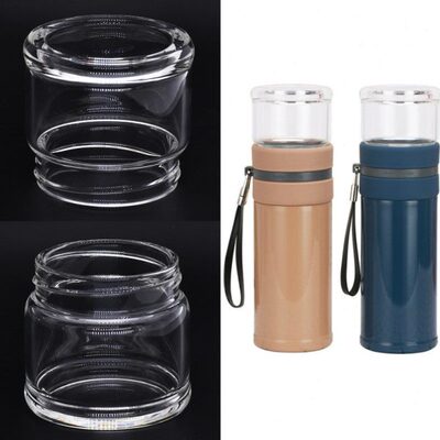 匡迪772号不锈钢保温杯K5546玻璃杯盖5547盖子华象HX7722通用配件