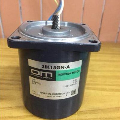 电机3IK15A-A 3IK15A-C 3IK15A-S 3IK15GN-A 3GN100K东方马达OM