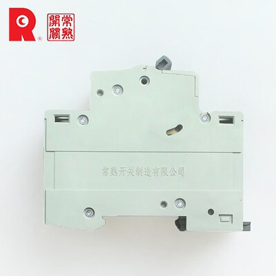 常熟开关厂小型断路器CH3H-63B/C/D 1P 2P 3P 4P 1-C63A 空气开关