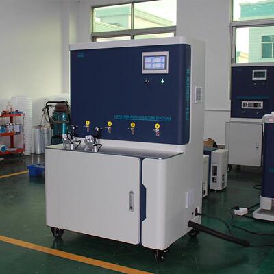 4工吸阻测试吸阻机口数FH-SM004机3000ml寿命仪测试雾化位吸阻测