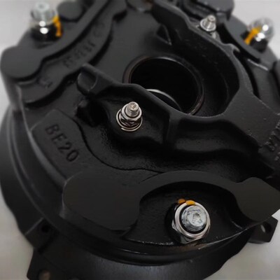 sew抱闸刹车制动器BE20B200NM400AC/线圈刹车片