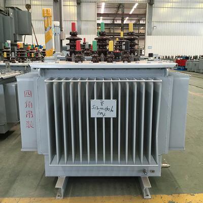 厂家直供S13-M-125KVA变压器质保一年10KVS13变压器厂家