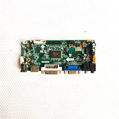 乐华M.NT68676.2A 显示器点歌机液晶驱动板 HDMI VGA DVI带音频