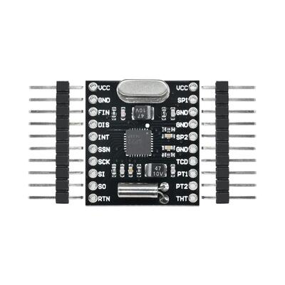 MCU-22 TDC-GP22 时间数字 转换器 模块 SPI接口TDCGP22 电子积木