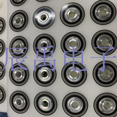 HEDS-9140HEDS-9100 9040编码器码盘100线200 400 500 1000AB/ABZ