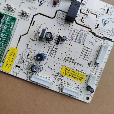 适用伊莱克斯ESE6619GD/TD主板电脑控制板 Q650WSGVE SQ6.620.082