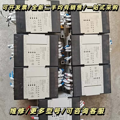 PLC CPM1A-10CDR-A-V1，，成询价可维修