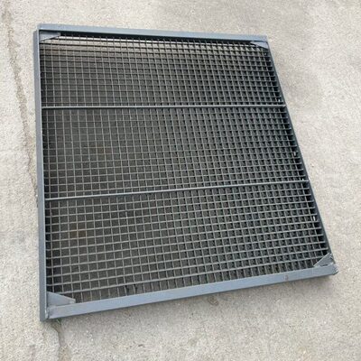 雷沃RG60荣耀版收割机配件原厂上筛改装锯齿筛 前8后11片筛