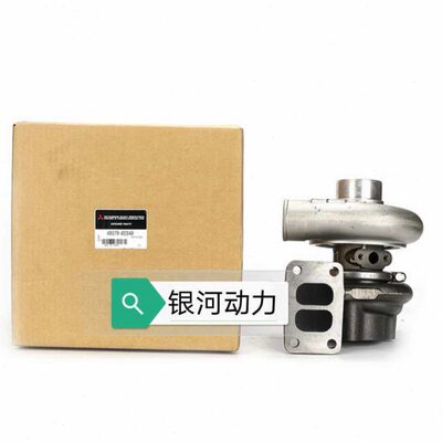 卡特320B/320C/320D发动机增压器 49179-02340 S6K涡轮增压器