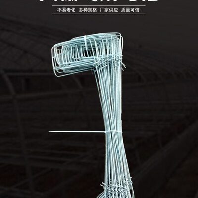 棚地度镀锌地压新地大固定耐腐蚀预埋强热桩型钢丝钩锚高防锈锚地