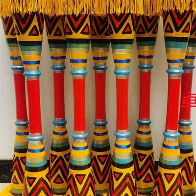 精品大促广西瑶族长鼓连南民族舞蹈鼓细腰鼓长鼓艺考鼓