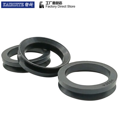 VA水泵水封V型密封圈VA/VD420/450/z500/560/600/630/670/710A油