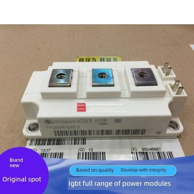 FF400R12KT3 FF200R12KE3 FF300R17KE3 FF300R17KE4 450R12KT3