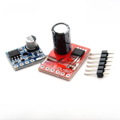 LTK5128迷你AB类D类模块数字功放板XPT8871 5W音频功率放大器 DIY