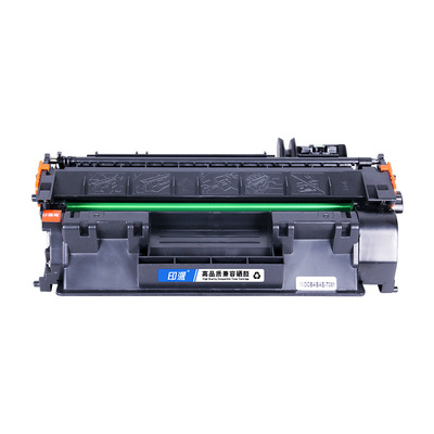 适用HP80A惠普hM401d硒鼓M425dn易加粉CF280A M401n打印机墨盒M40