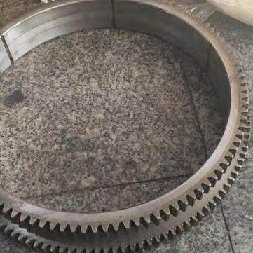 昆明镗床TX6113配件大齿圈TX6113 Z105/126