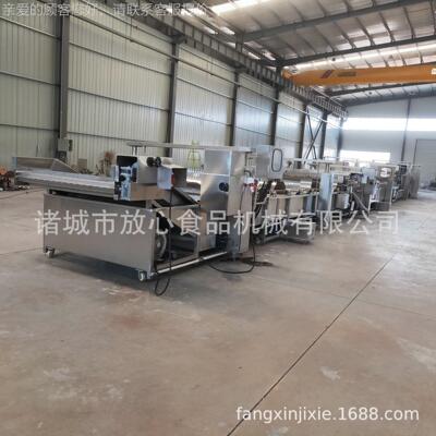 菜水线 菜全自动蔬菜净清洗机 不锈FX-600钢蔬流水果洗菜机