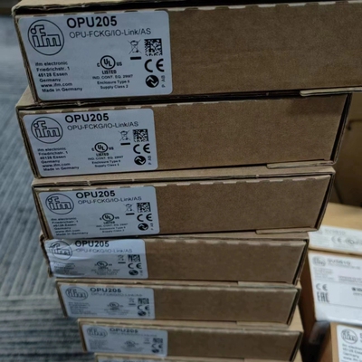 IFM易福门传器OPU203 OPU205 OPU200