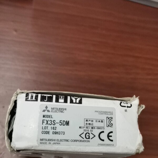 三菱FX3S一5DM，FX3G-5DM，9成新（请询价）_虎窝淘