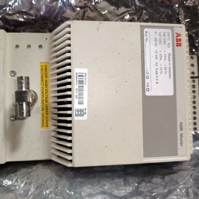 ABB模块新的未曾安装过DSTV 452东西如运费到付拍前议【议价】