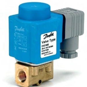 032U3606-丹佛斯直动式电磁阀EV210B 45 B G38 F NC 000