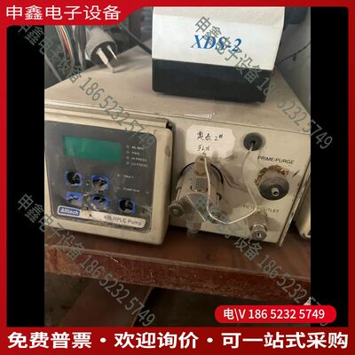 议价：Alltech 奥泰  426 HPLC泵配件机