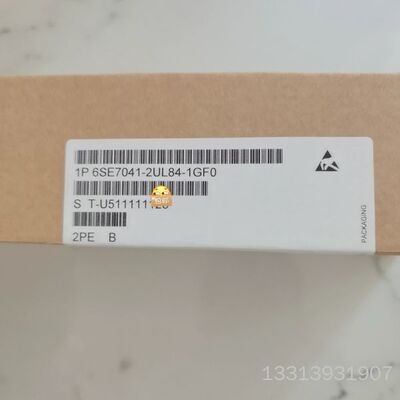 6ES7041-2UL84-1GF0议价也可维修
