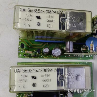 德尔德DOLD OA 5602.54/2089A1/61 直详谈