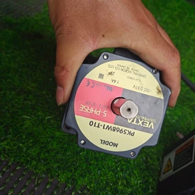 拆机件PK596BW1－T10，PK596AW1－T30的偏