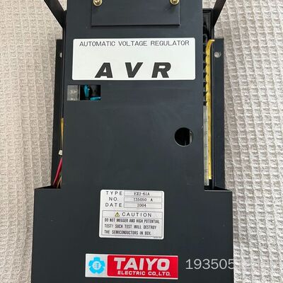 大洋TAIYO AVR EXU-61 A，自动调压板详谈