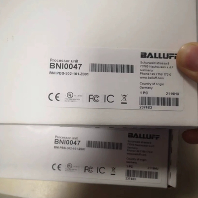 巴鲁夫/BALLUFF BNI0047