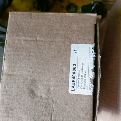 LA5F400803触点【议价】