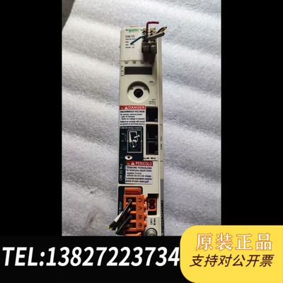 伺服驱动  LXM32AU45M2 ，实物图，不包好坏