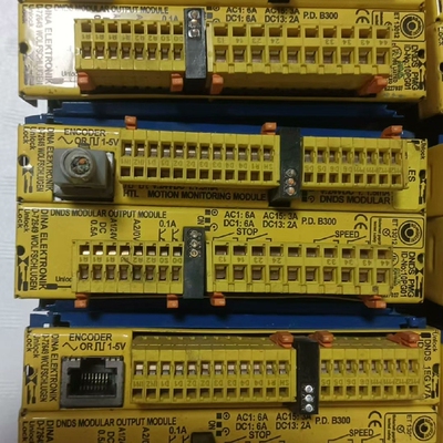 德国DINA安全模块，型号DNDS PMG 1EG V7A，