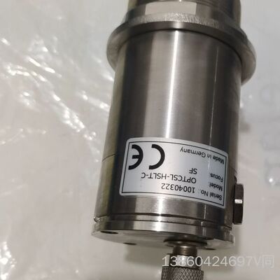 询价购-德国进口的OpticsL-HSLT-C红外测温探头，几乎全新