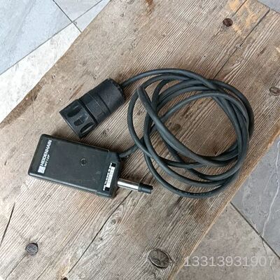 HEIDENHAIN MT12P黑色位移传感器，外观完好，议价也可维修