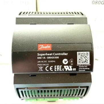 丹佛斯danfoss制冷/制热过热度控制器EKE1B-080G5350