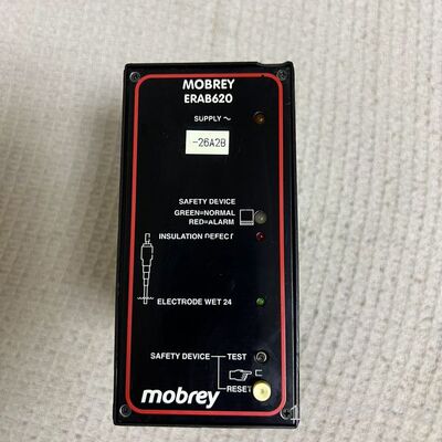 MOBERY ERAB620 控制器详谈