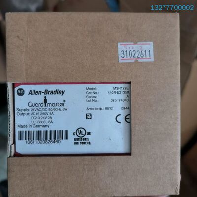 【议价】MSR122E 440R-E21358 AB继电器