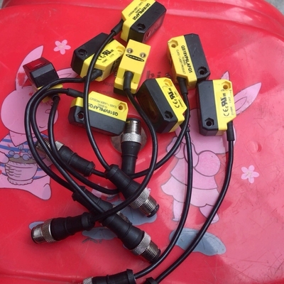 邦纳激光传感器QS18VP6LAFQ5实物拍摄【议价】