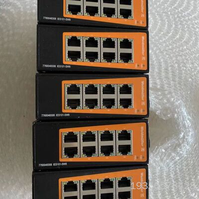 IES101-SW8 7760048308魏德米勒8详谈