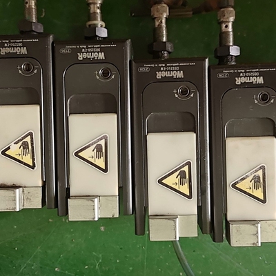 【议价】德国 WORNER沃纳，挡停器，DB250－EW物品