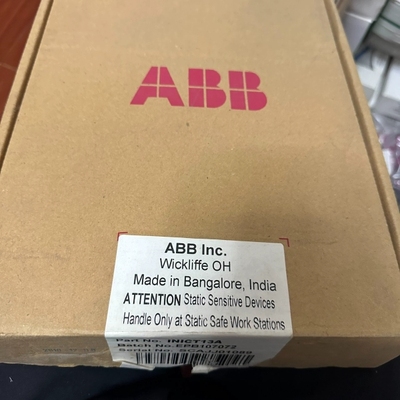 [维修]ABB BAILEY INICT13A 全新 快速发货