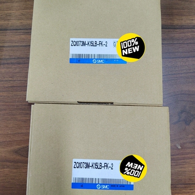 全新原装SMC正品 ZQ1073M-K15LB-FK-2 现