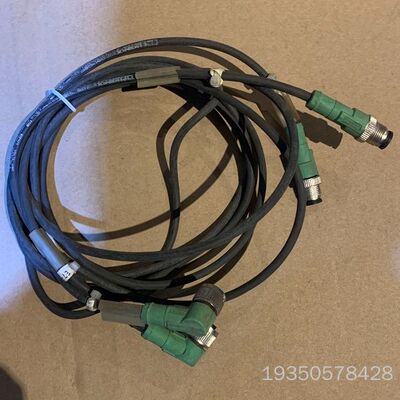 菲尼克斯延长线1681567，一头三针另一头五孔，1.5详谈