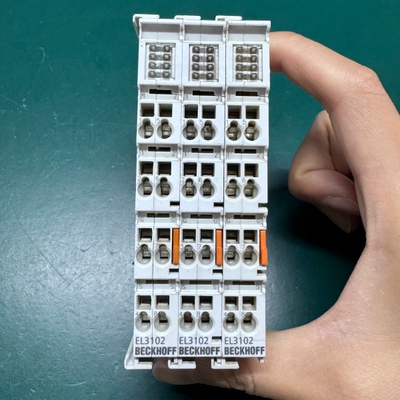 倍福模块EL3102